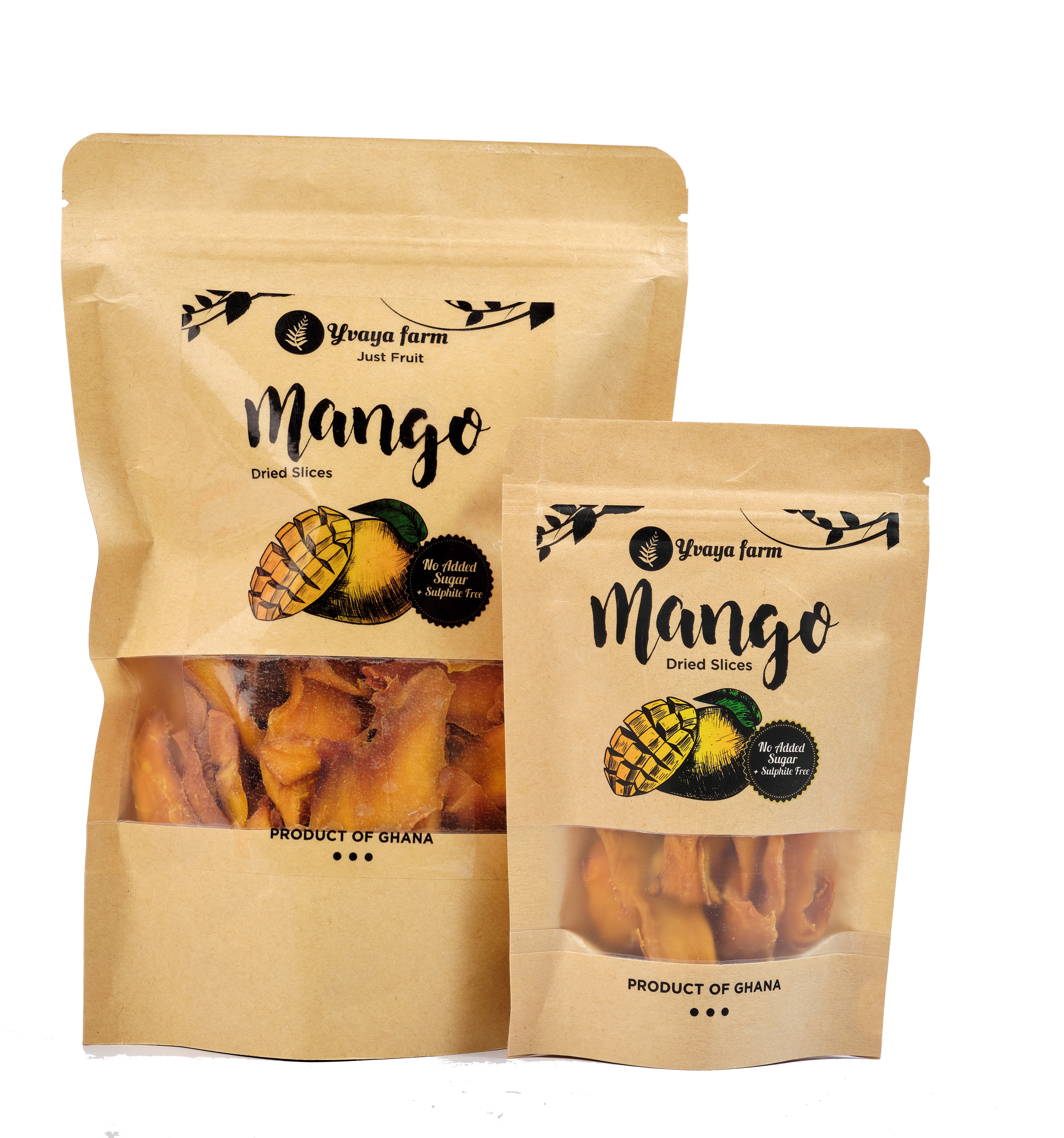 Dried Mango – YvayaFarm