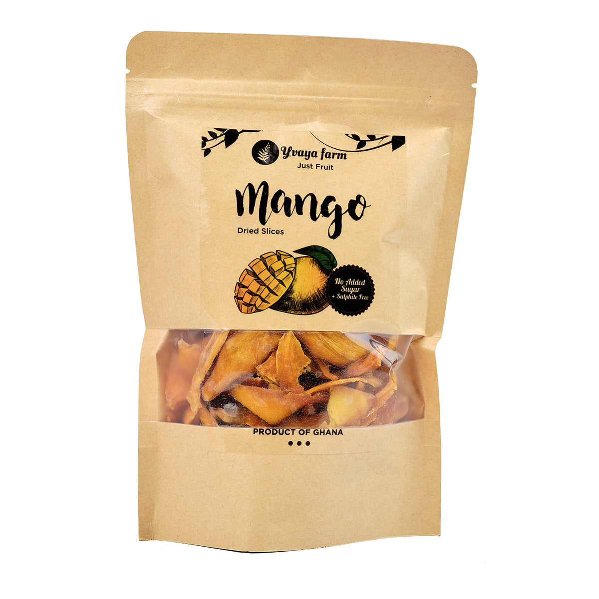 Dried Mango 200g – YvayaFarm